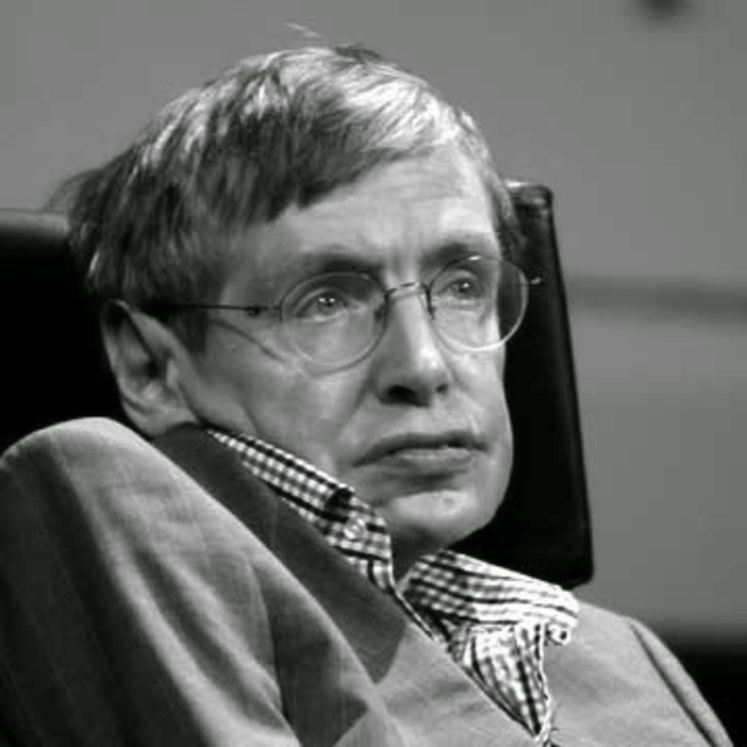 Biografias: Stephen Hawking Foto,Biografia
