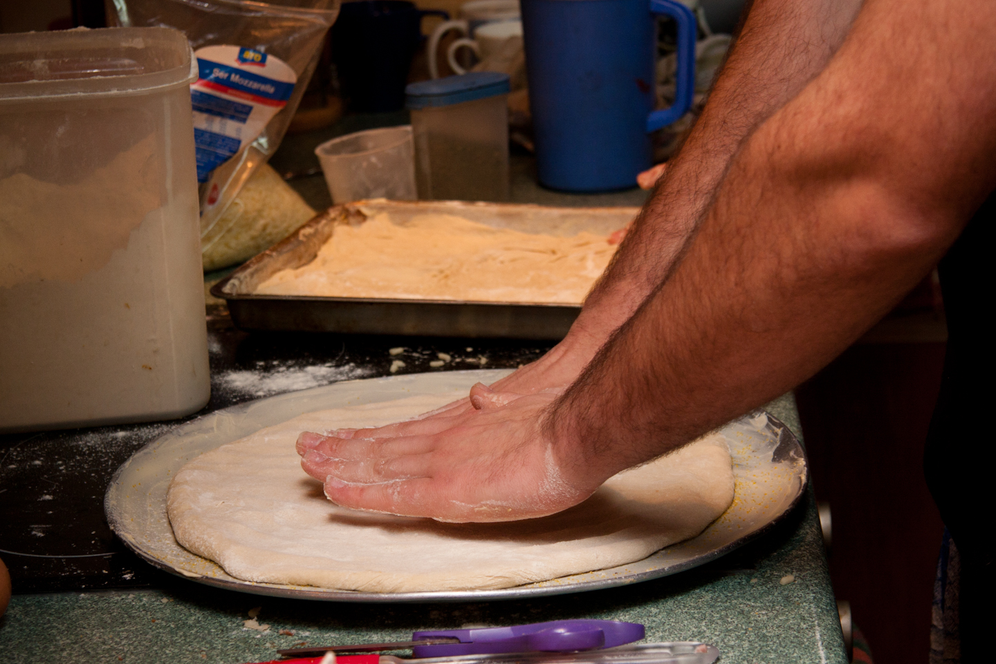 the normal life of an abnormal guy