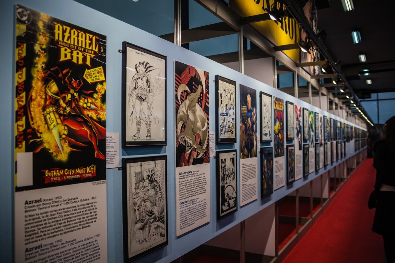 Crónica del 35º Salón del Cómic de Barcelona