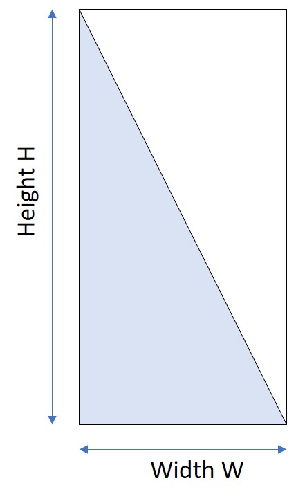 Canuck Quilter: Half-Rectangle Units Tutorial