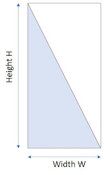 Canuck Quilter: Half-Rectangle Units Tutorial