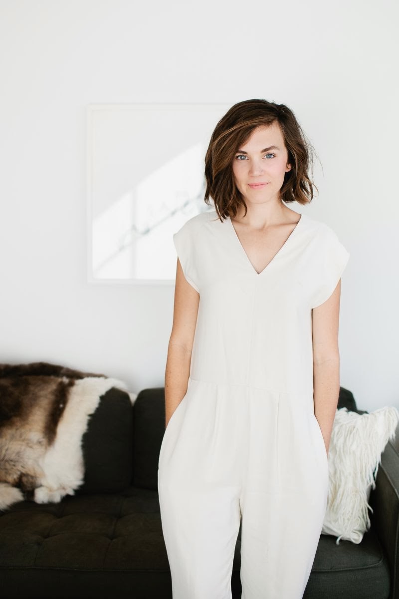 我們看到了。我們是生活@家。: 24歲的Madelynn Furlong，目前為服裝助理設計師，與丈夫和可愛的狗，住在這間漂亮的公寓！來自好站 ...