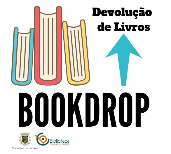 BE- Cadaval: Book express and book drop - empréstimo domiciliário