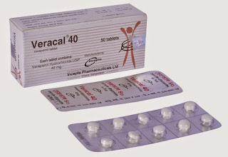 Veracal (Verapamil) Therapeutic Group: Cardiovascular » Anti ...