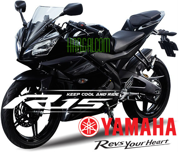 Harga Sepeda Motor YAMAHA YZF-R15 Terbaru 2016
