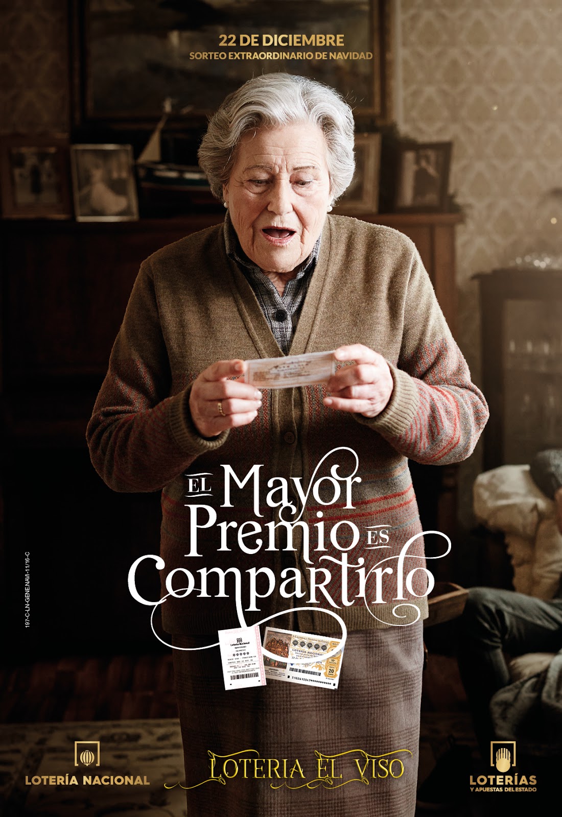 Lotería El Viso: El mayor premio es compartirlo