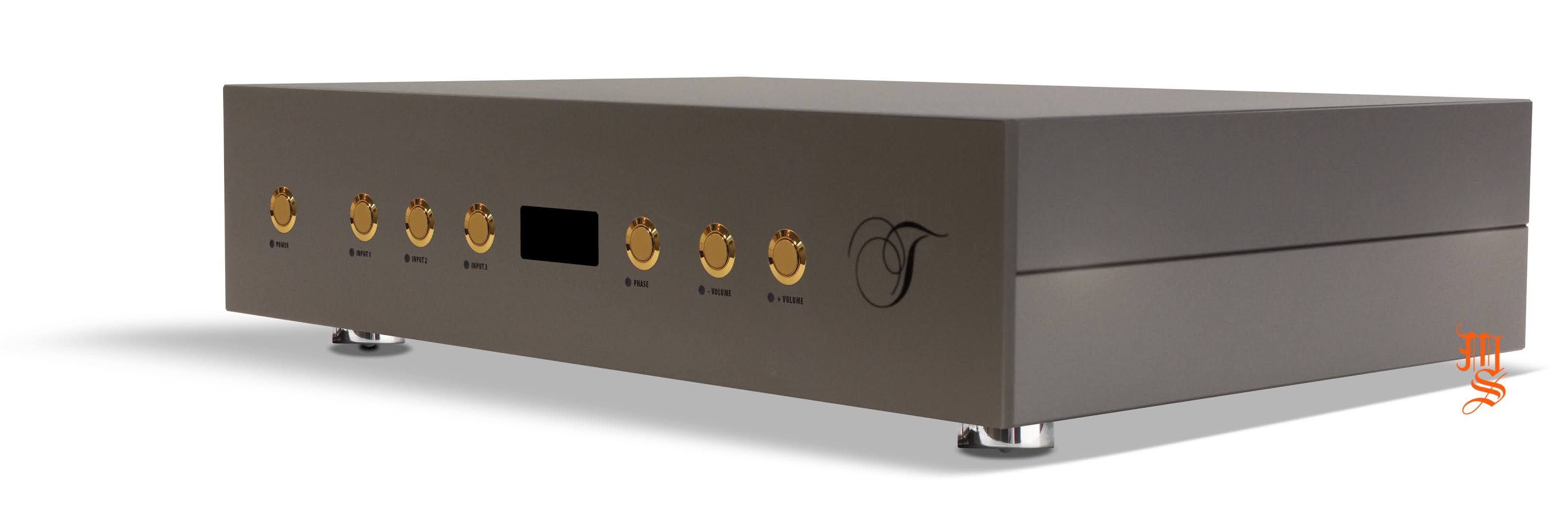 TRINITY AUDIO SILVER REFERENCE LINE – M & S | Ultimate High-Fidelity