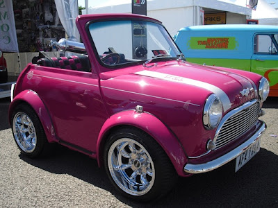 Girly Cars & Pink Cars Every Women Will Love!