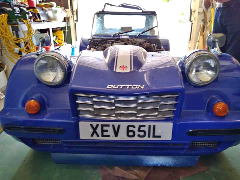 Strange Brew: 1972 Dutton Phaeton - DailyTurismo