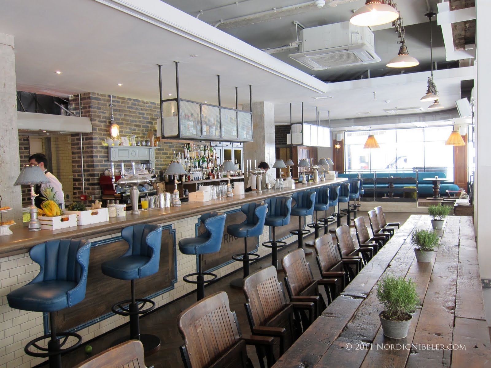 Nordic Nibbler: 2011