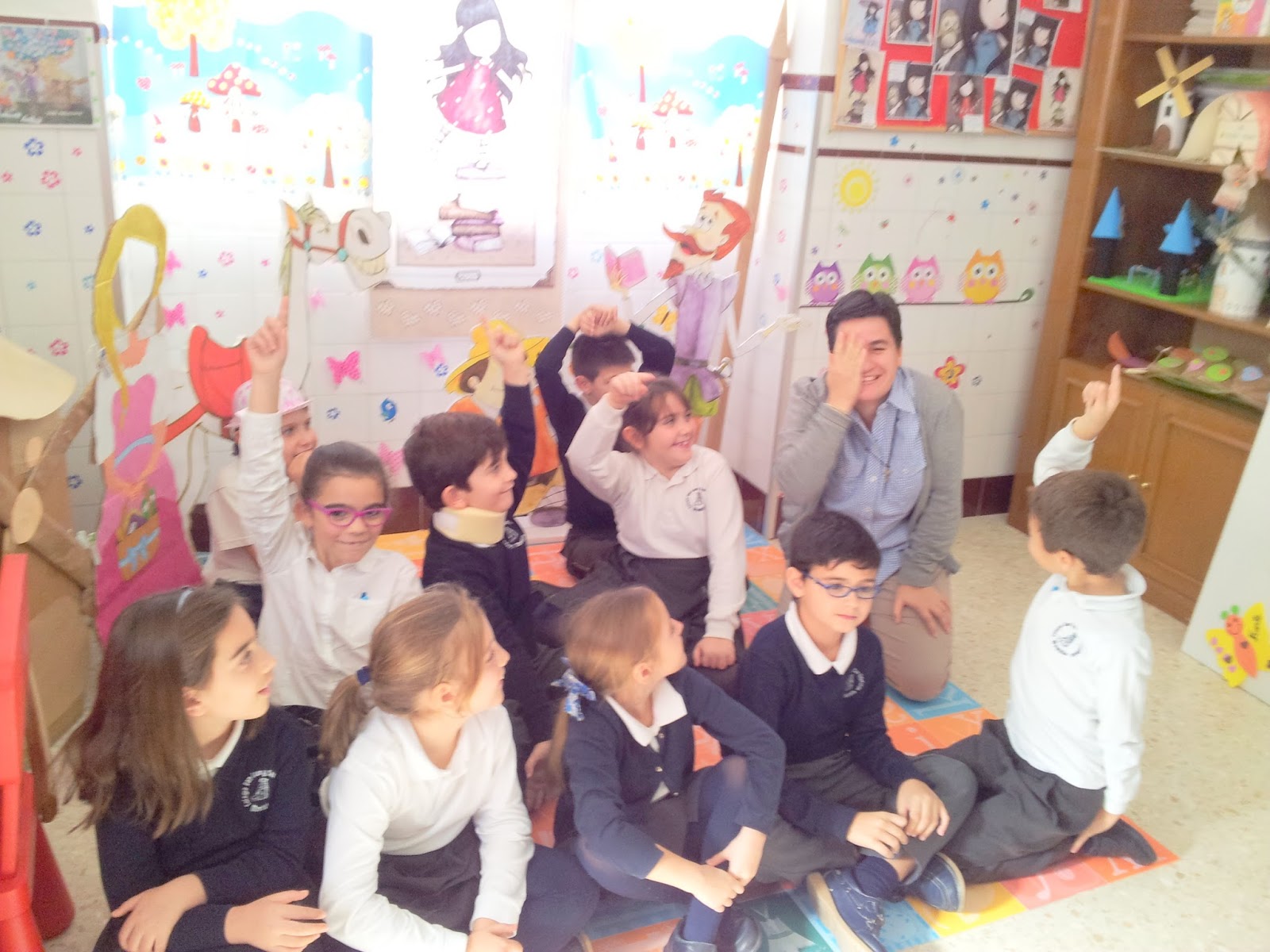 AULA DE SUPERACIÓN: noviembre 2015