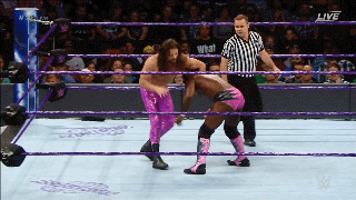 The Brian Kendrick ♔ Explosive Wrestling Gifs