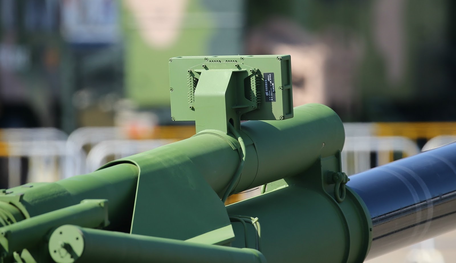 Norinco AH4 155mm Howitzer