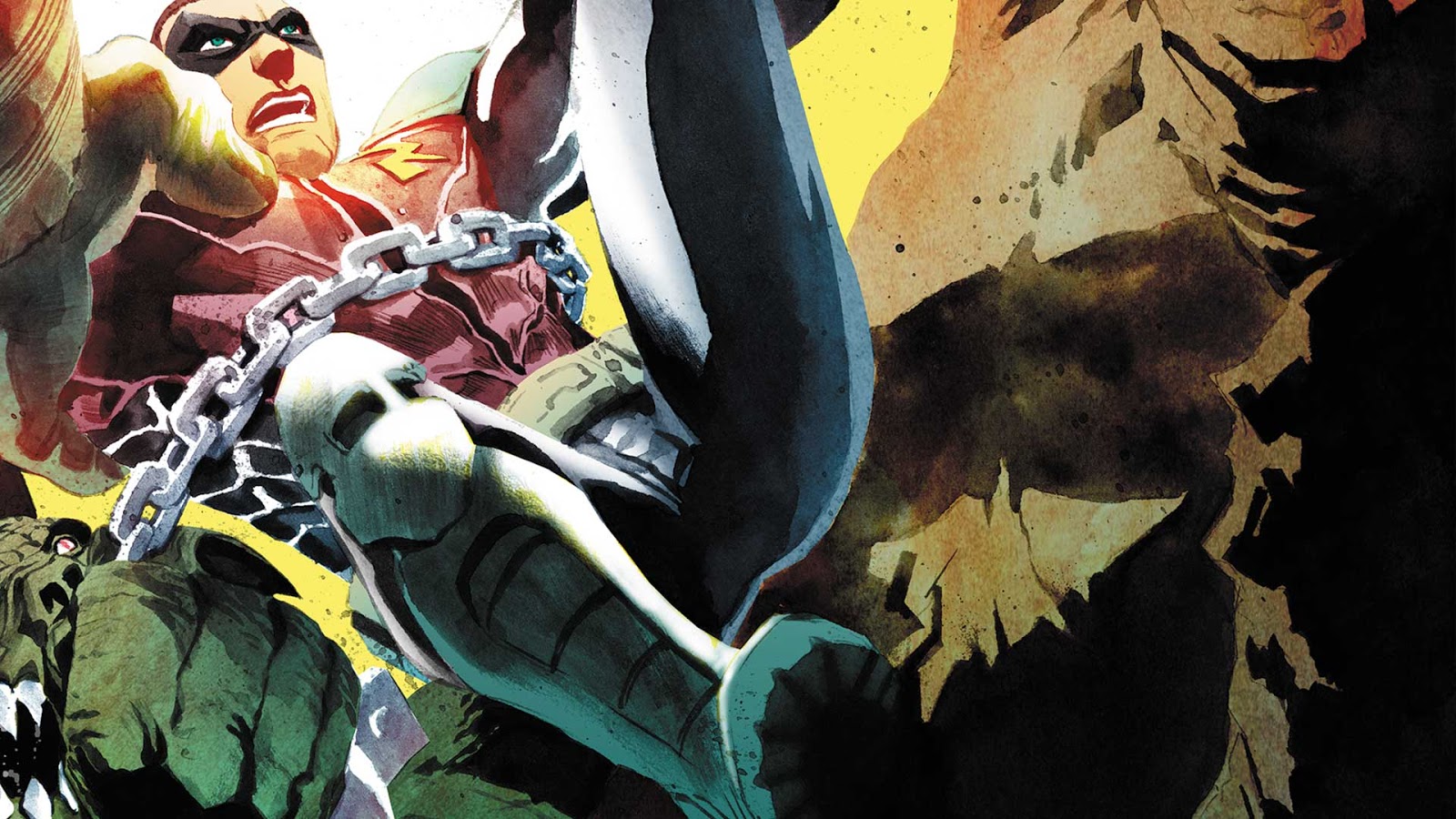 Batman arkham knight robin - darelosafe