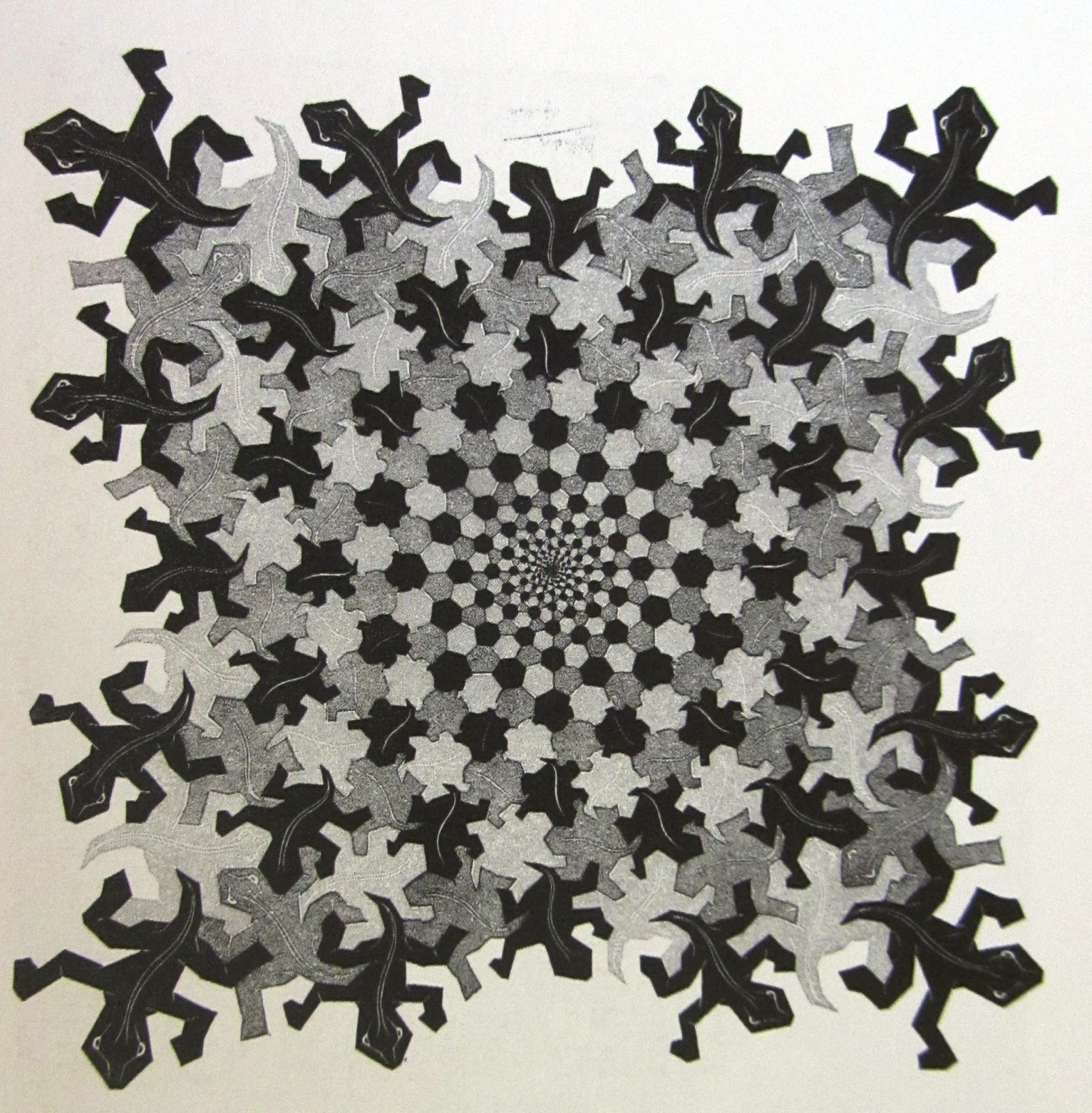 Design Sensible: Escher: art, math and brand?