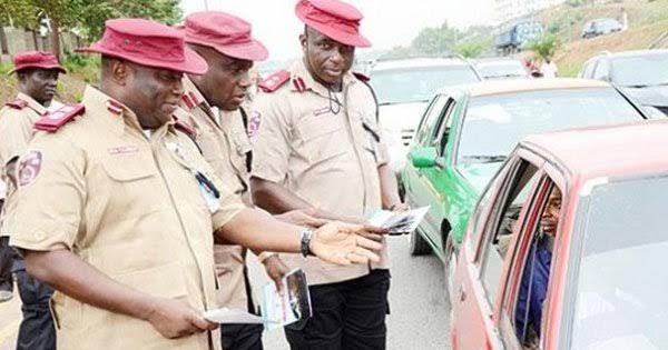 FRSC begins ‘operation show driver’s license, vehicle papers’ in Lagos ...