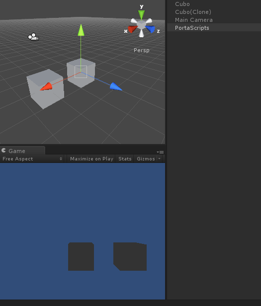 4. CLASE OBJECT (II) | Tutorial de scripts para Unity 3d