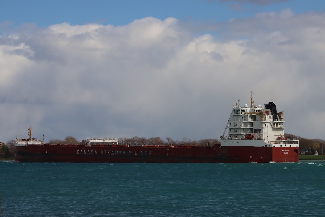 Michigan Exposures: Well Well It's the CSL Welland