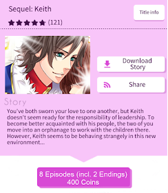 Be My Princess Keith For Gree