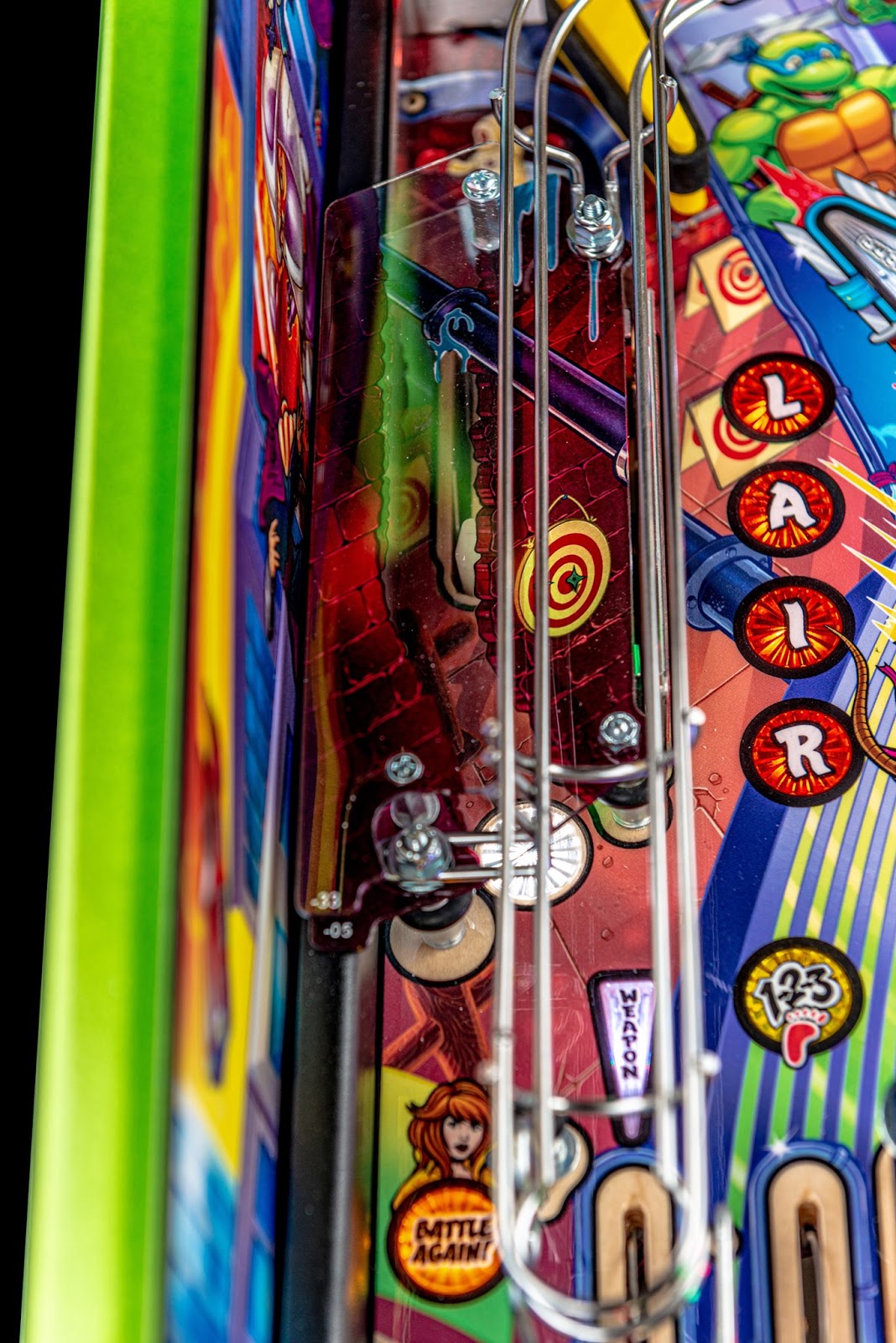 NickALive!: Stern Pinball Unveils New Teenage Mutant Ninja Turtles ...