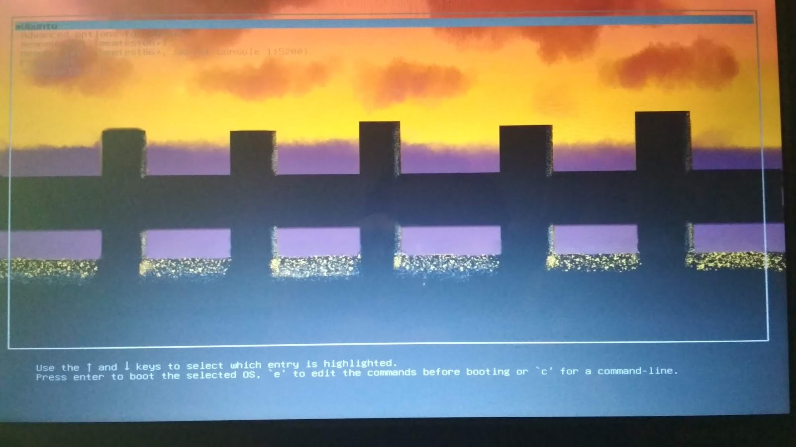 How To Change GRUB Background On Linux And Ubuntu - Fosslicious