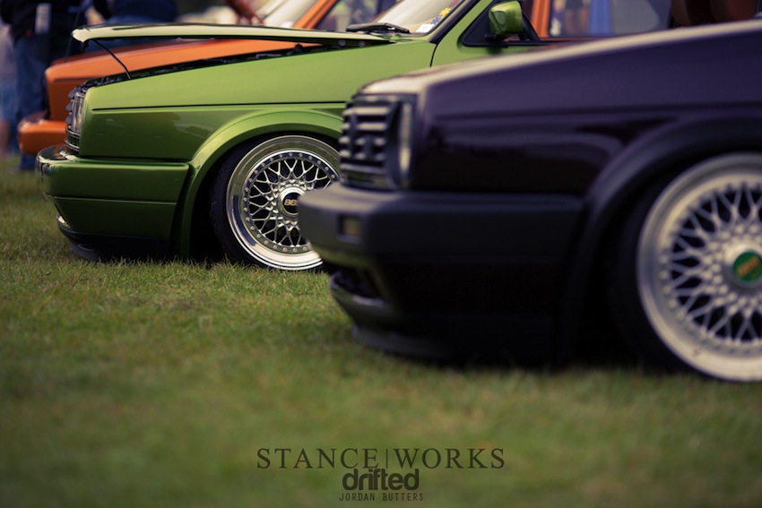 All Tuning Styles: Euro Look