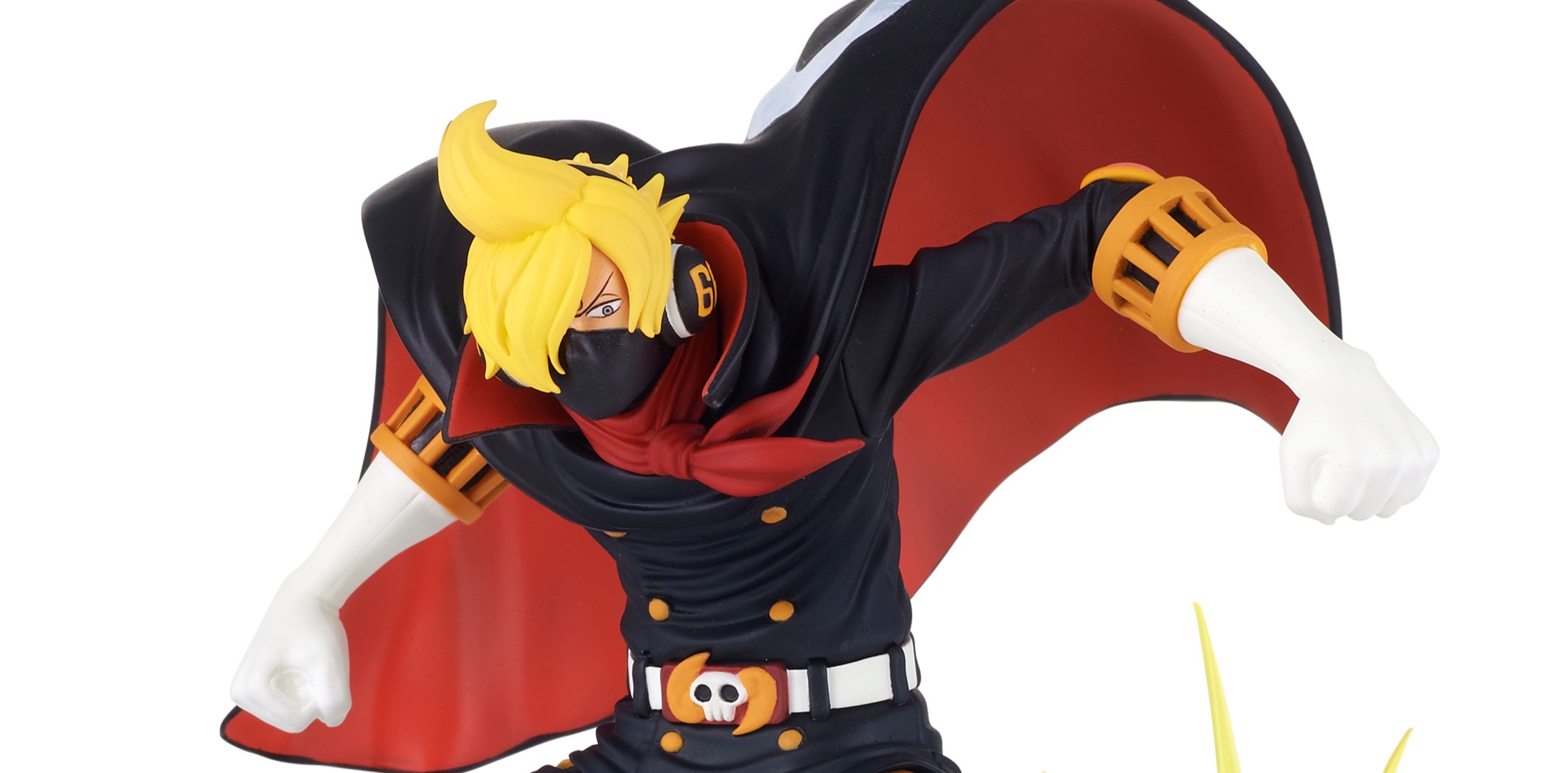 One Piece - Osoba Mask Battle Record Collection (Banpresto)