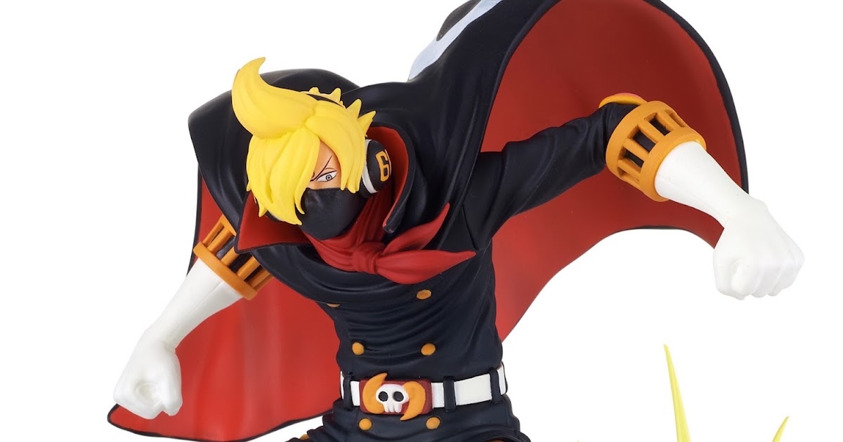 One Piece - Osoba Mask Battle Record Collection (Banpresto)