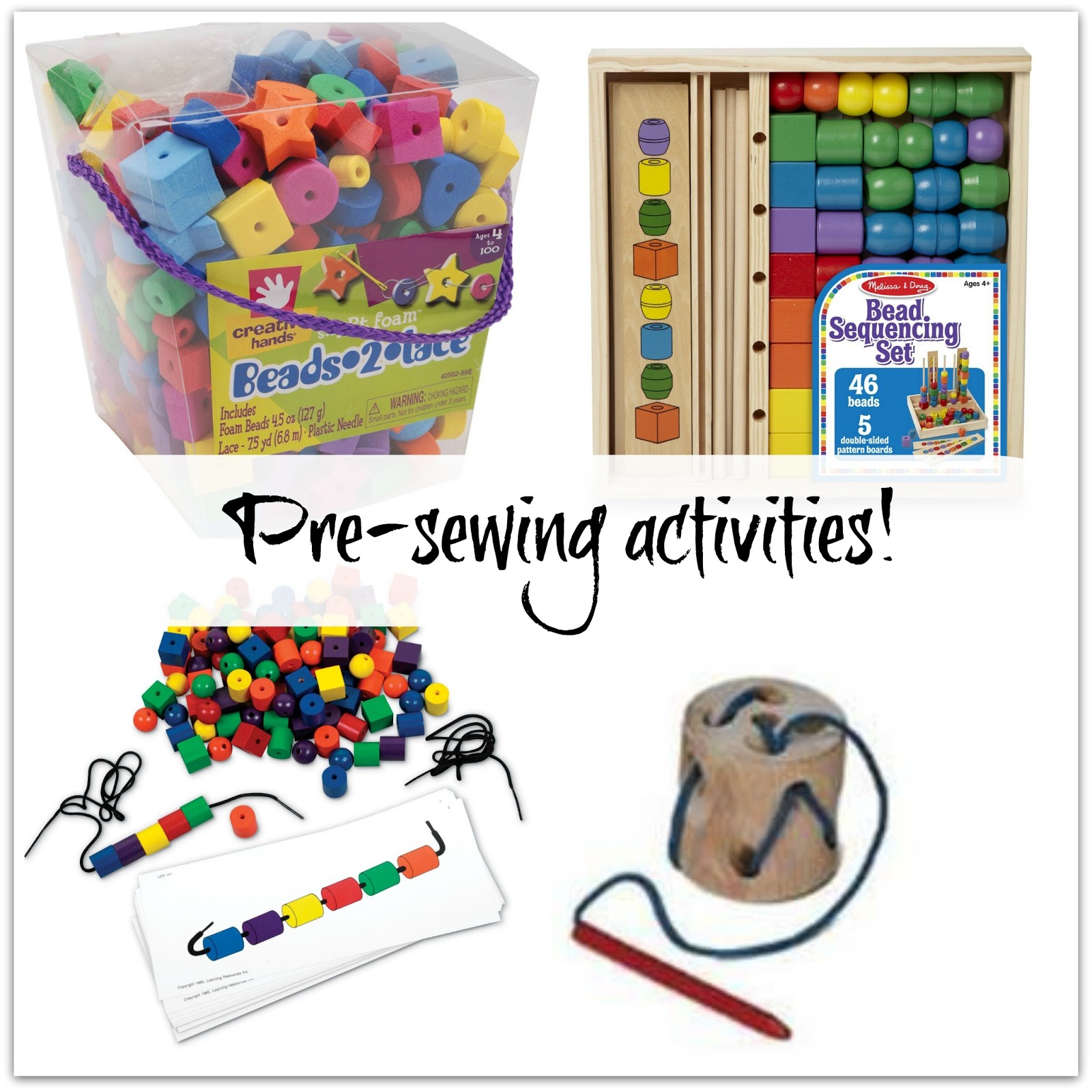 The Art of Sewing in the Montessori Early Childhood Environment ...