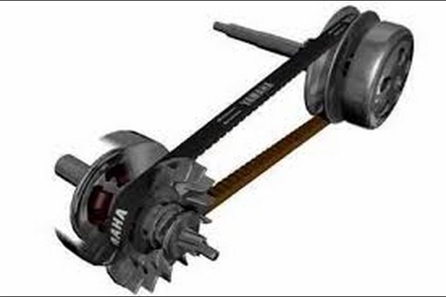 mekanikprivater: Pengertian CVT dan komponen beserta fungsinya