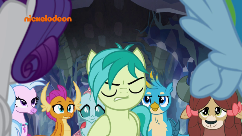 Equestria Daily - MLP Stuff!: "What Lies Beneath" Episode Followup ...