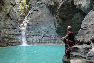 WAIMARANG WATERFALL, SUMBA TIMUR-NTT | NTT NATURAL & CULTURE TOURISM ...