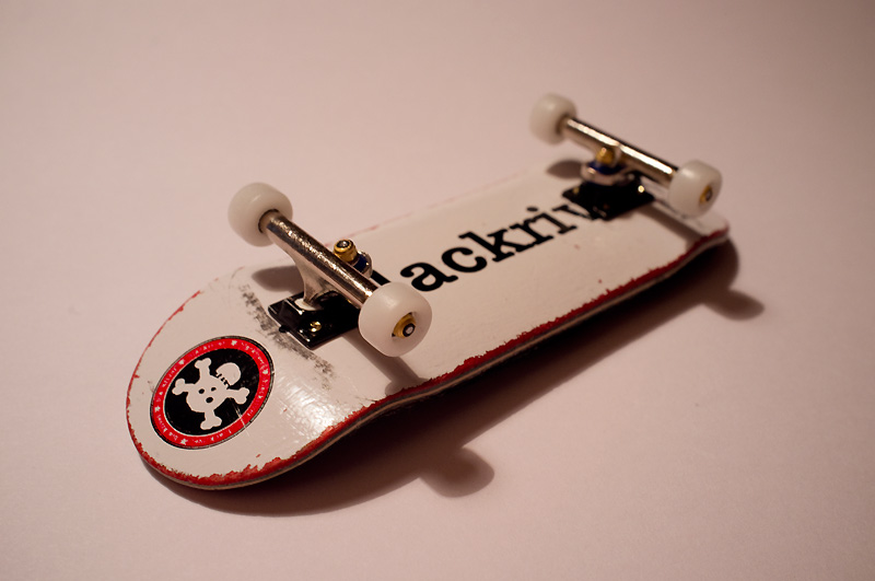 Fingerboard Mexicano