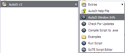 Code Seeker: Getting Familiar with AutoIt3 Window Info Tool