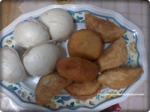 ::Kuih Muih Sarapan Pagi:: ~ Di Jari Pena Menari