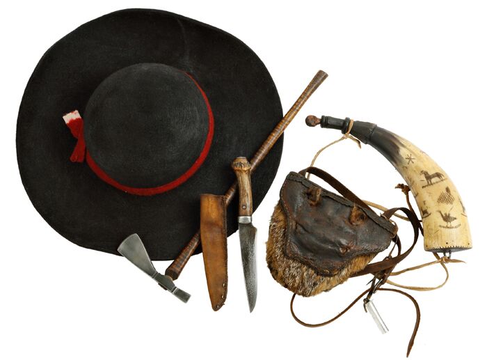 Contemporary Makers: 2019 CLA Live Auction: Saga of the Longknife by ...