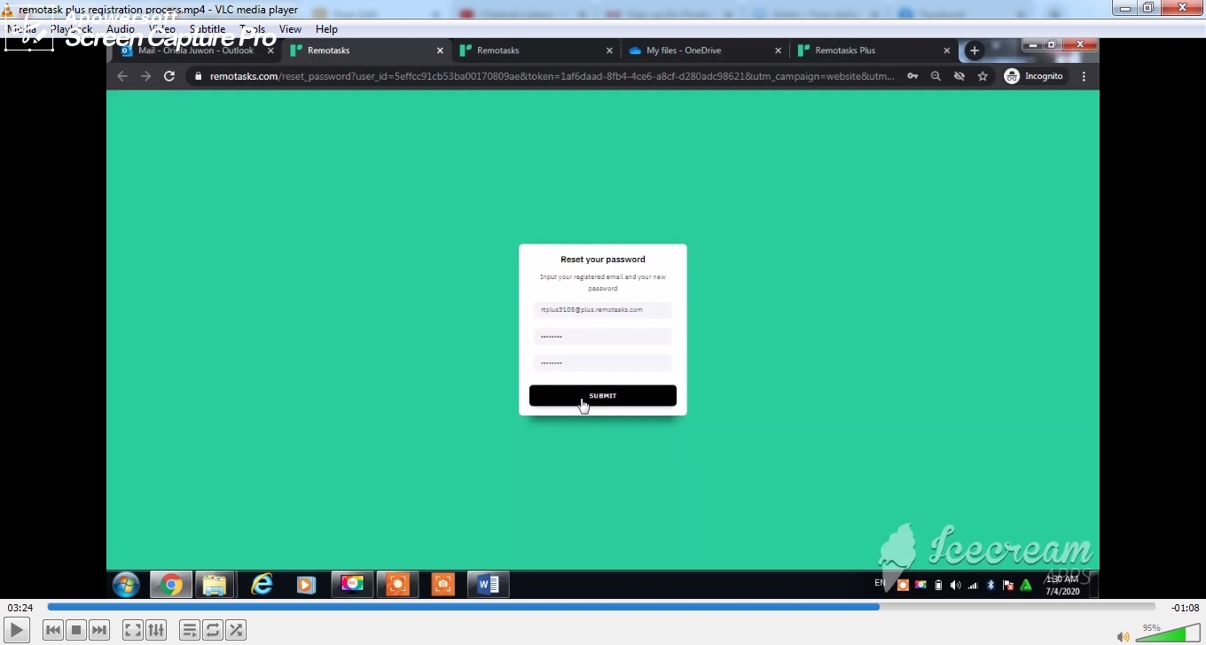 HOW TO SIGN UP FOR REMOTASKS PLUS