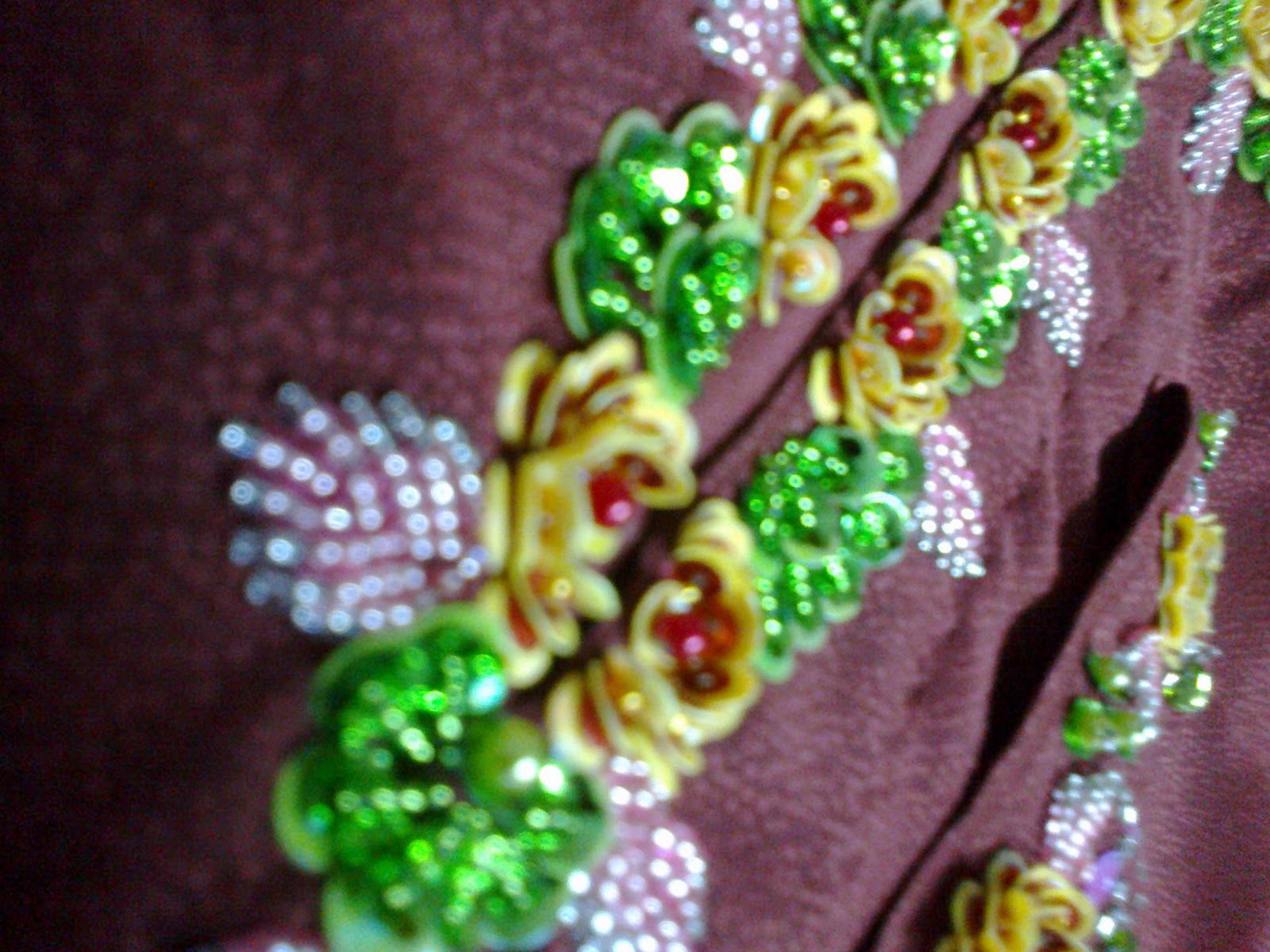 CERITA KU CERITA KITA: JAHITAN MANIK