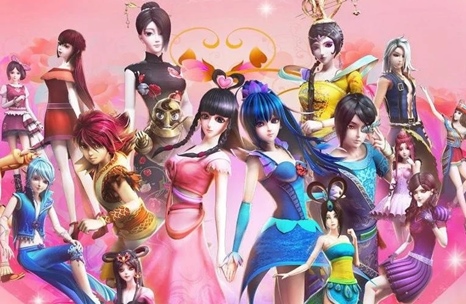 InfoAnimation.com.br: Yeloli: Série chinesa inédita no Brasil estreia ...