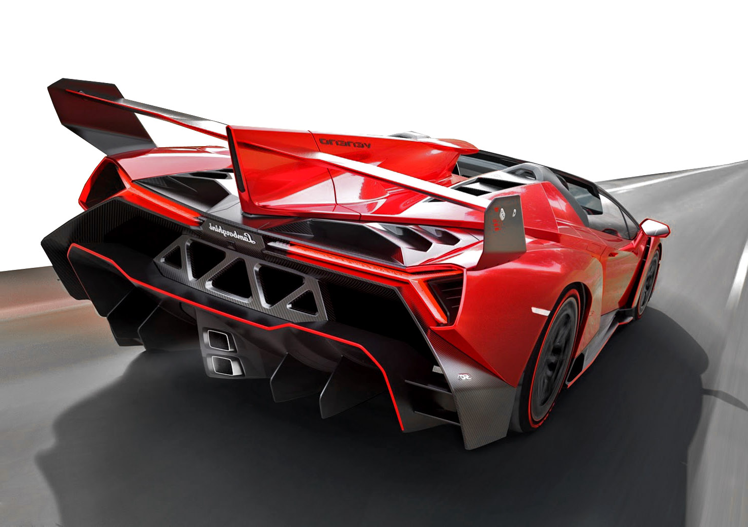 Lamborghini: Lamborghini Veneno 2013