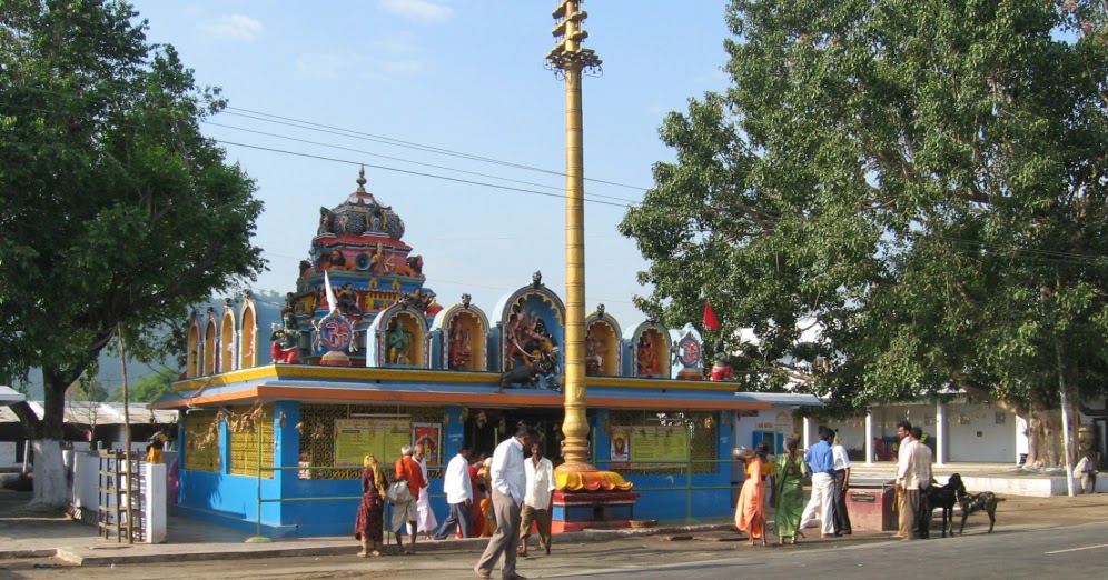 Palvoncha Peddamma Temple
