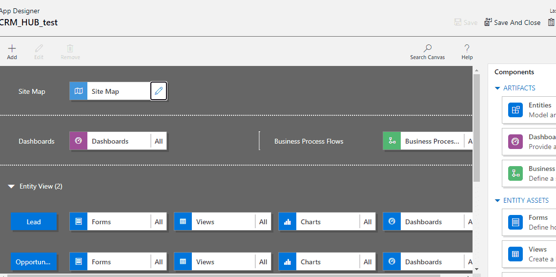 Crm Hub How To Customize Add Fields Apply Js Client Side Validation On Opportunity Close