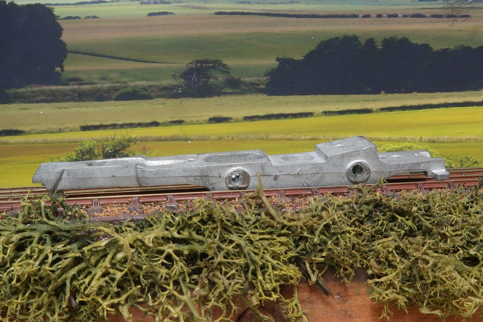 CParkstone's Railway modellers Blog: Adams A12 (Jubilee) Class