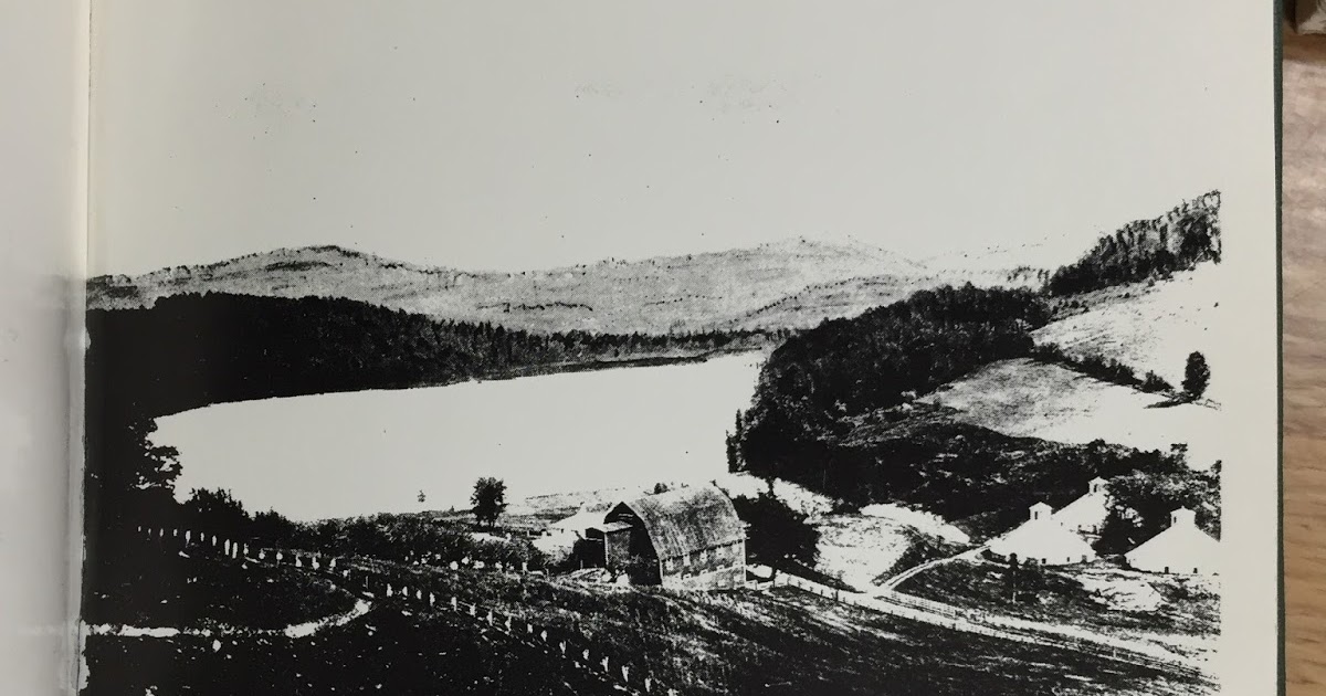 Waterford, Vermont, History: Waterford Hollow: The Stiles Farm and Cemetery