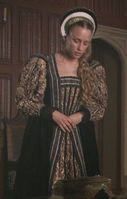 Doux Reviews: The Tudors: In Cold Blood