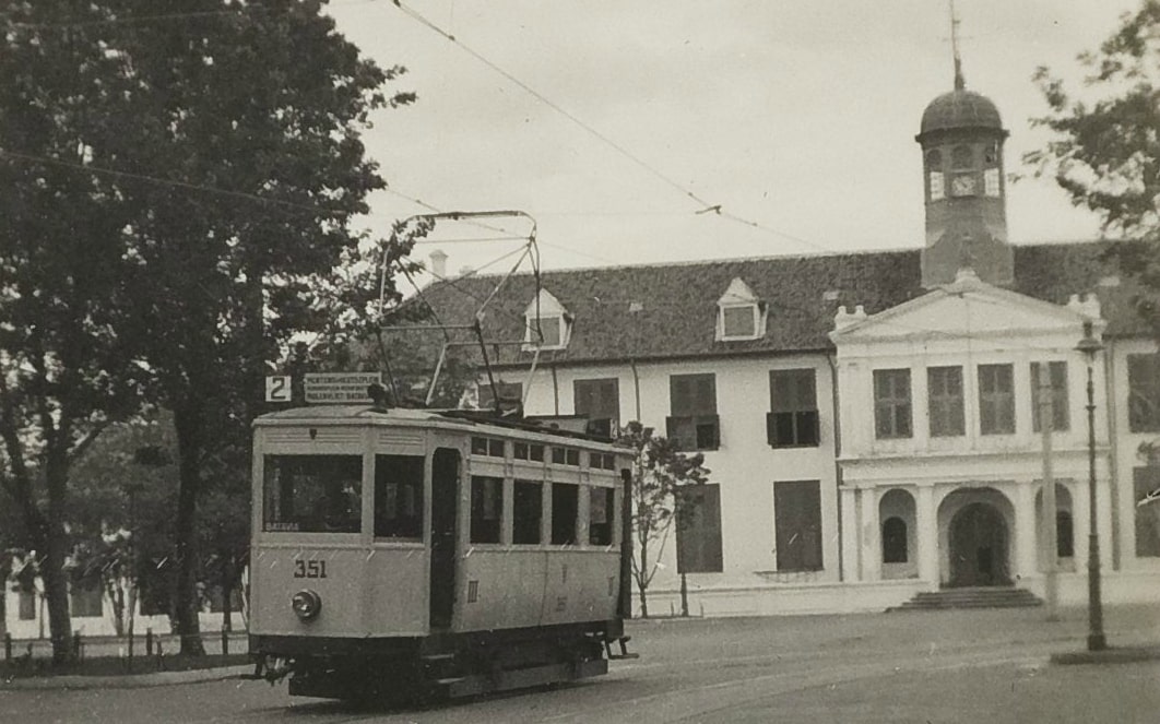 Mengenang Trem Batavia yang Pernah Berjaya (Bagian 5)