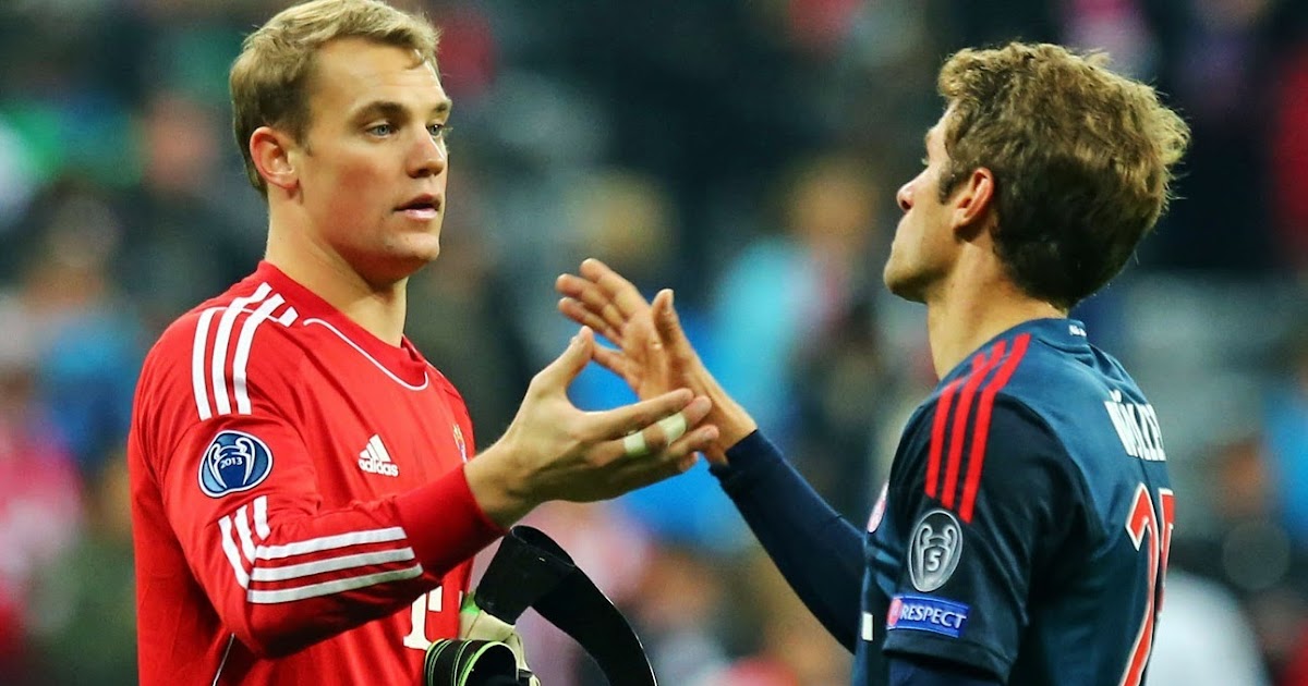 Três alemães estão entre os finalistas na premiação de melhor jogador ...