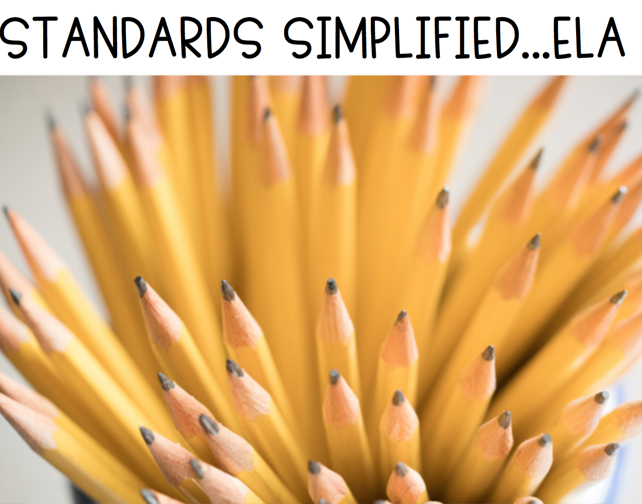 Standards Simplified Print A Standard For ELA First Grade Buddies standards-simplified-print-a-standard-for-ela-first-grade-buddies