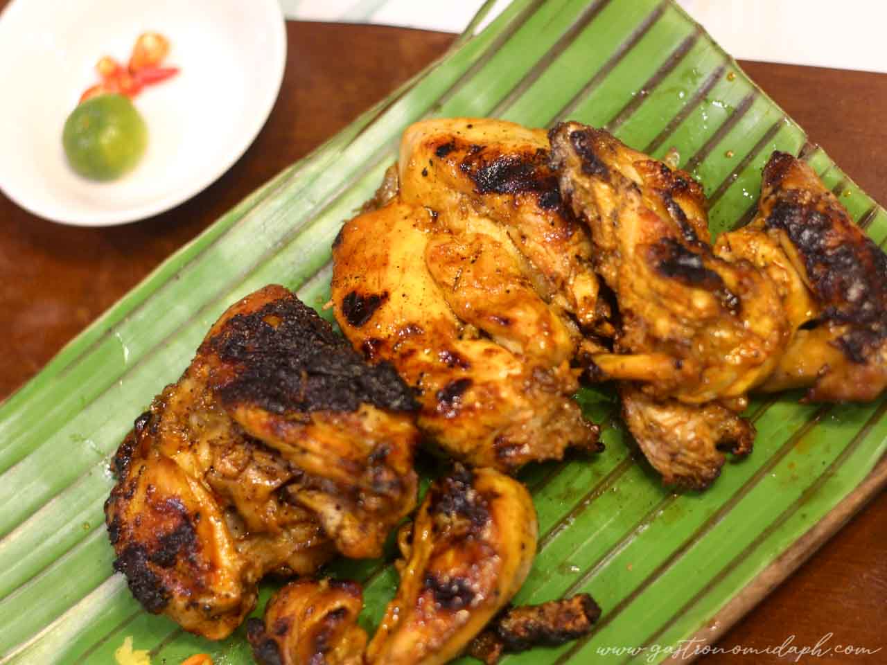Authentic Ilonggo Cuisine at Ilonggo Food Company in BGC - Gastronomida