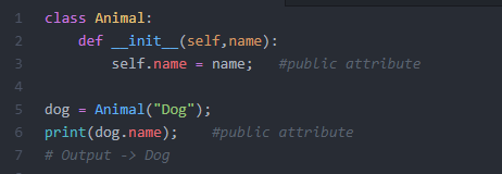 dinukaOnline: [PythonOOPTutorial] 03 Python Access Modifiers